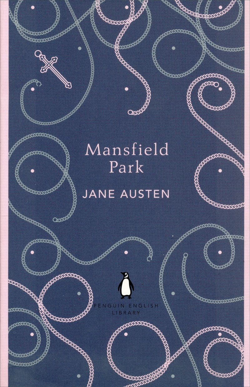 Mansfield Park (Penguin English Library) 曼斯菲尔德庄园