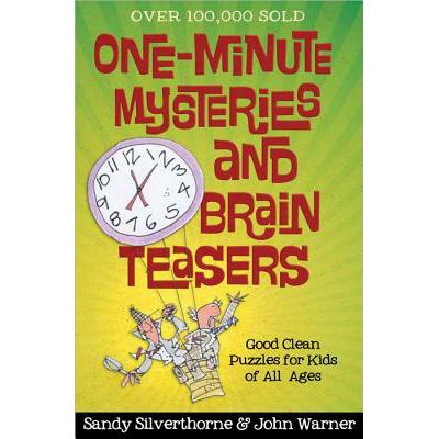 One-Minute Mysteries and Brain Teasers: Good...