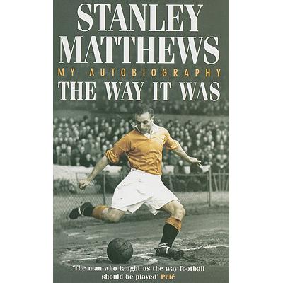 The Way It Was: My Autobiography