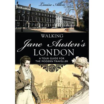 Walking Jane Austen's London