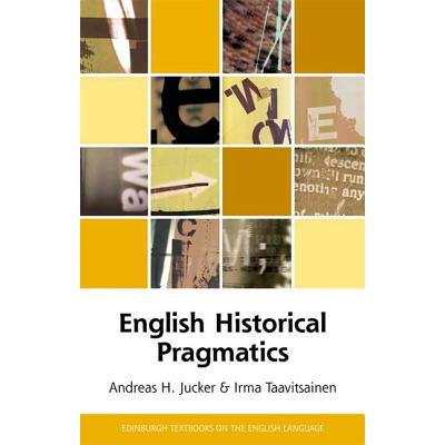 English Historical Pragmatics