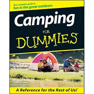 Camping For Dummies [Wiley生活类]