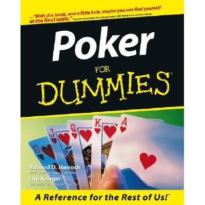 Poker For Dummies [Wiley生活类]