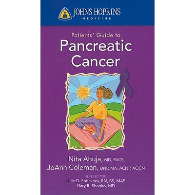 Johns Hopkins Patients' Guide to Pancreatic ...