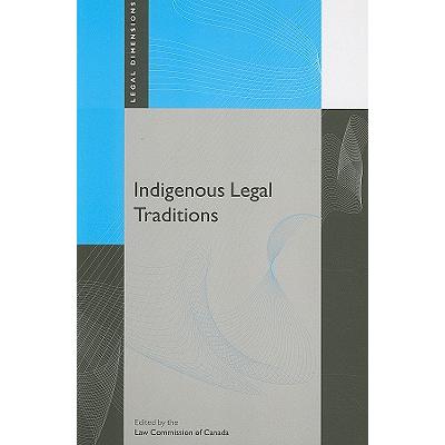Indigenous Legal Traditions