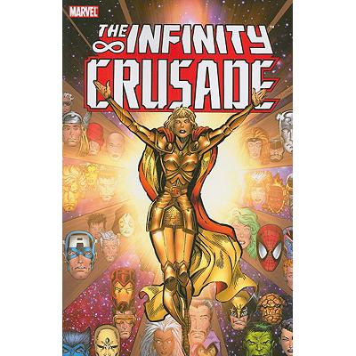 Infinity Crusade - Volume 1
