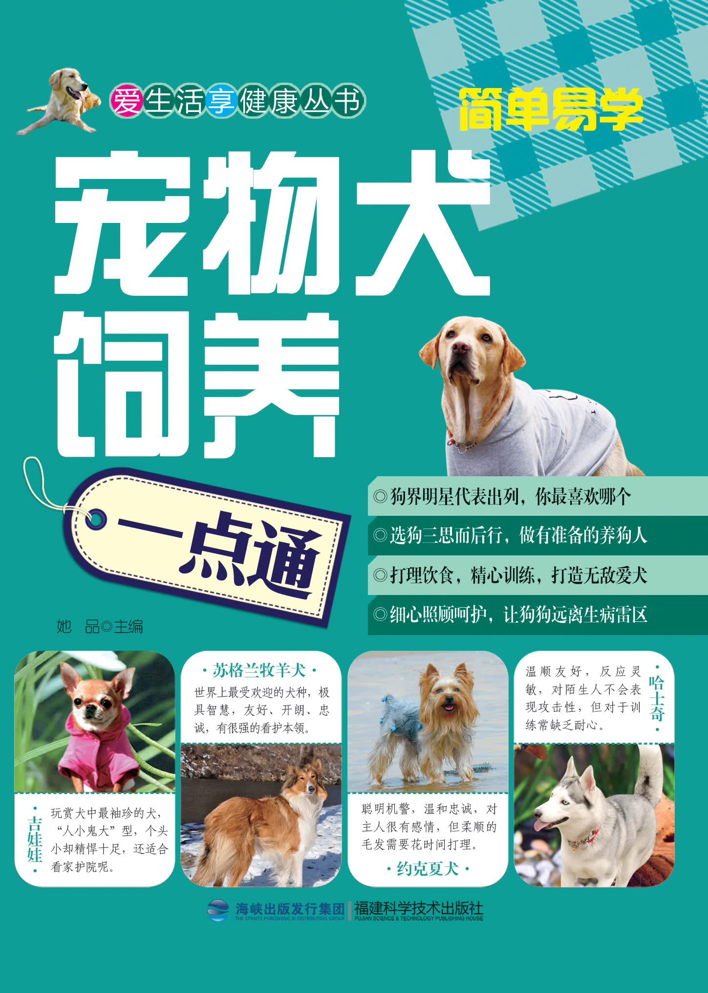 宠物犬饲养一点通
