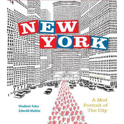 New York: A Mod Portrait of the City