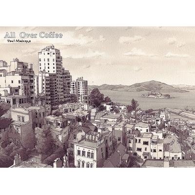 All Over Coffee