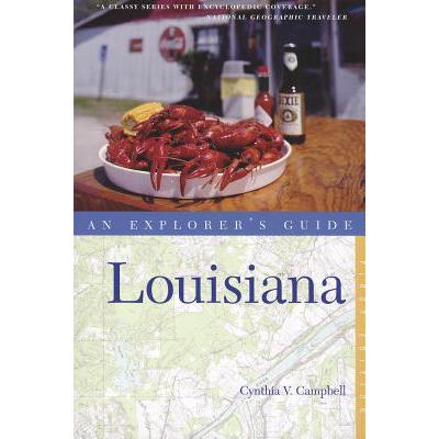 Explorer's Guide Louisiana
