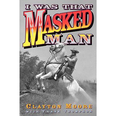 I Was That Masked Man