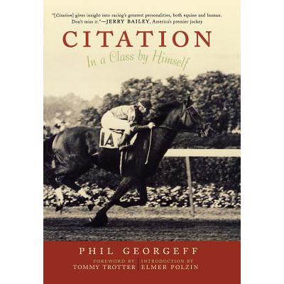 Citation : In a Class by Himself