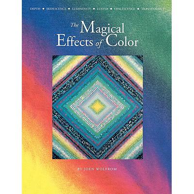 Magical Effects of Color - Print on Demand E...