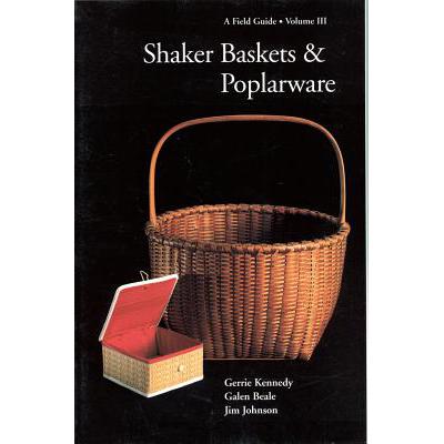 Shaker Baskets and Poplar Guide