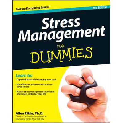 Stress Management For Dummies, 2Nd Edition [Wiley公共健康]