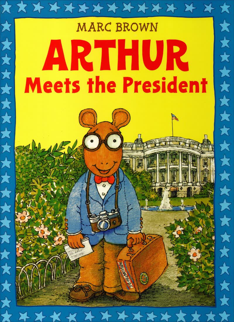 Arthur Meets the President