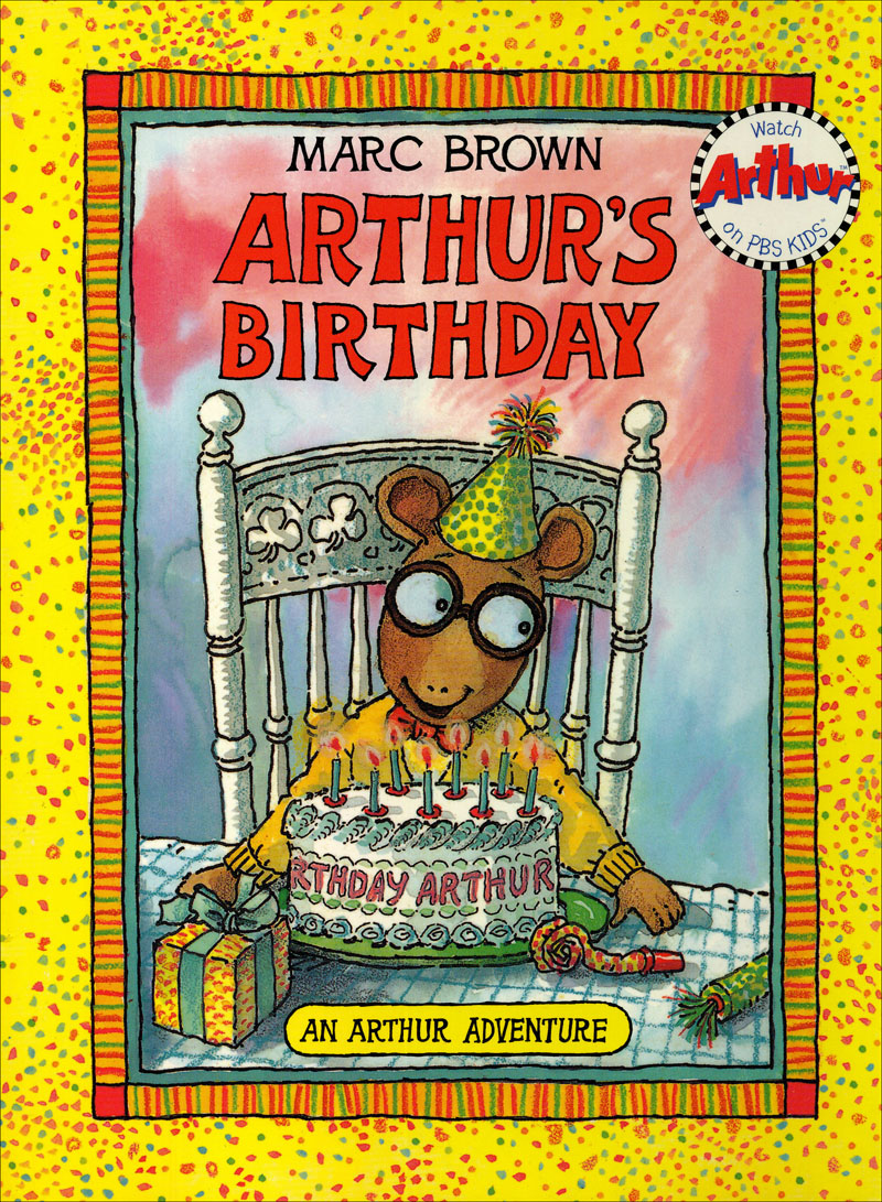 Arthur's Birthday 亚瑟的生日