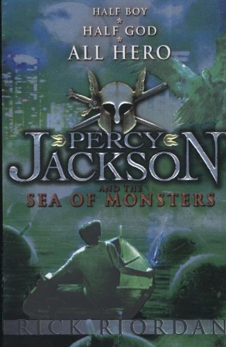 Percy Jackson and the Sea of Monsters波西·杰克逊与魔兽之海