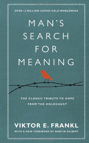 Man's Search for Meaning 追寻生命的意义 英文原版