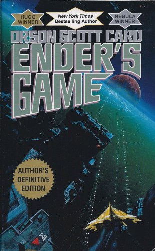 Ender's Game (Ender's Saga, Book 1)[安德系列1：安德的游戏]