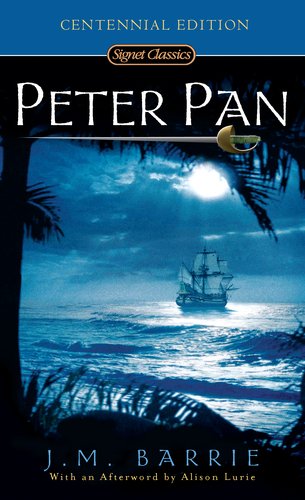 彼得·潘 Peter Pan 进口原版 百年纪念版
