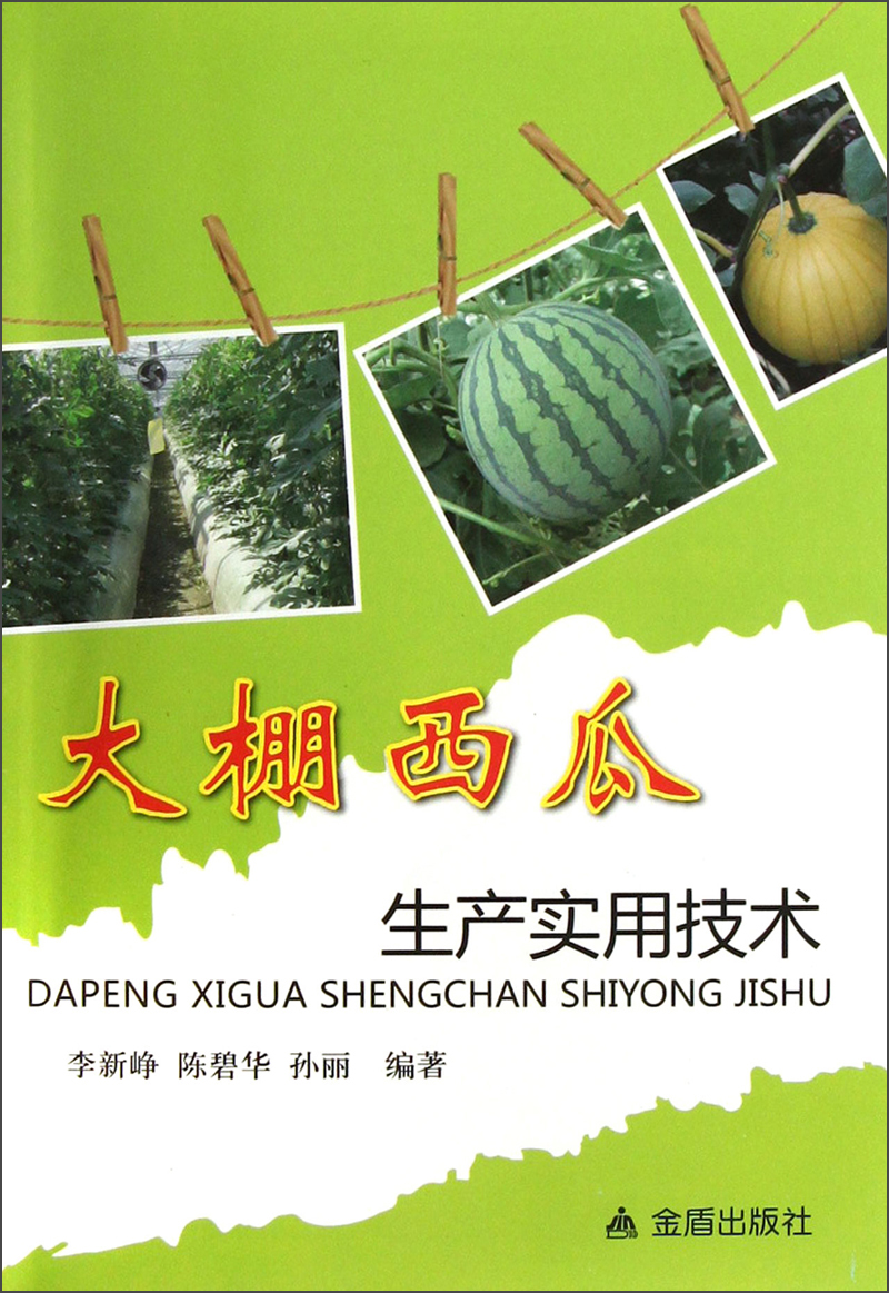 大棚西瓜生产实用技术