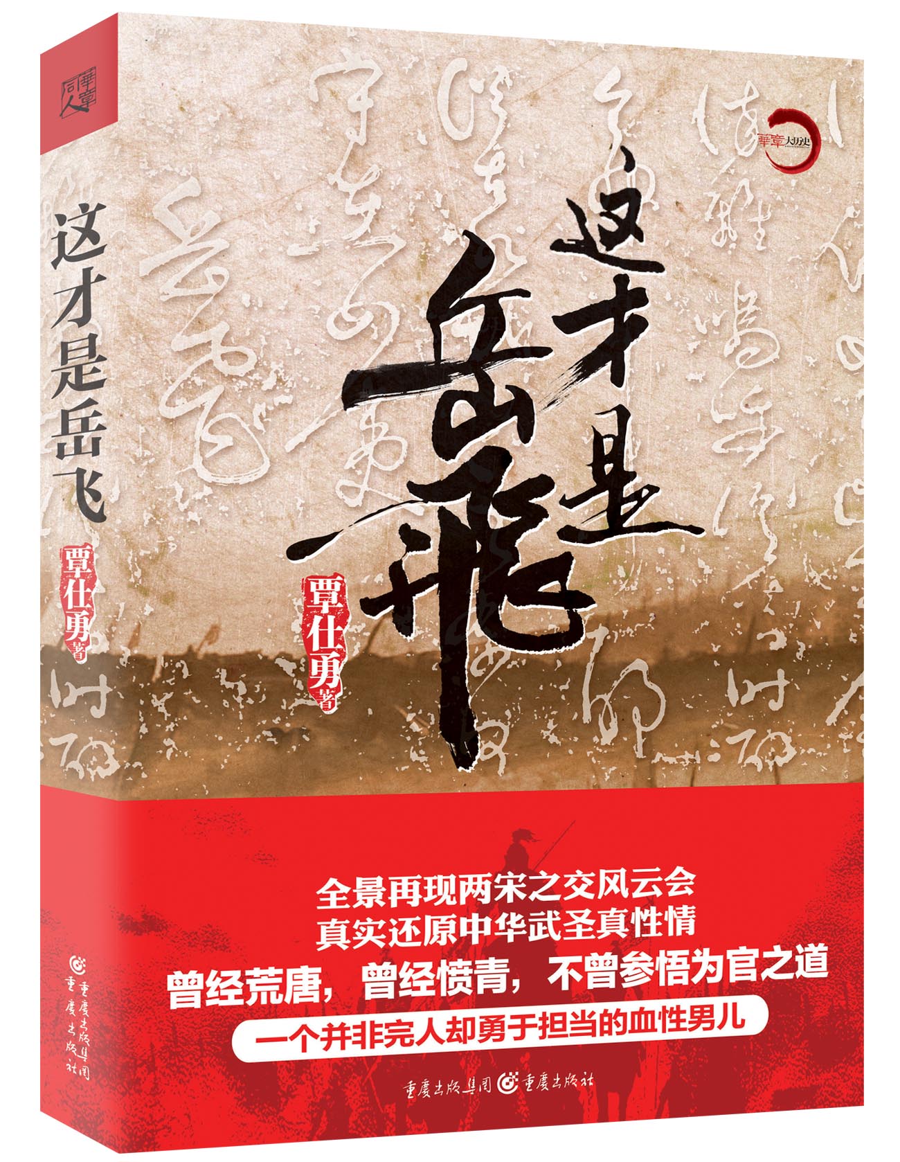 这才是岳飞