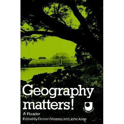 Geography Matters!: A Reader