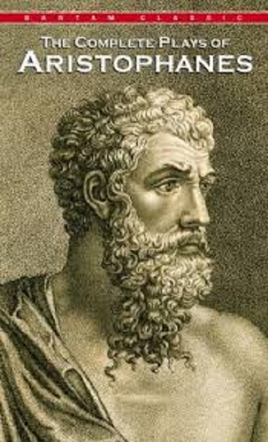 英文原版 The Complete Plays of Aristophanes