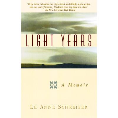 Light Years: A Memoir