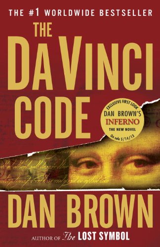 The Da Vinci Code达·芬奇密码 英文原版