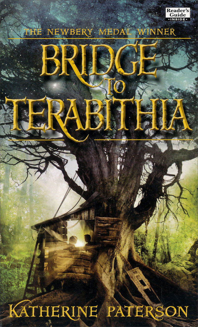 Bridge to Terabithia (rack)仙境之桥 英文原版
