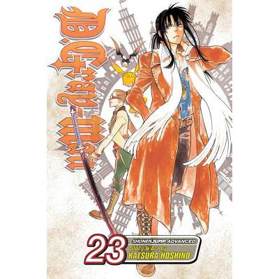 D.Gray-Man, Vol. 23, 23