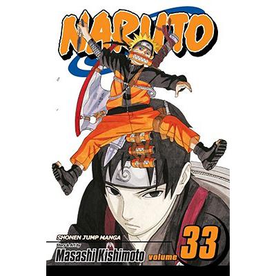 Naruto, Vol. 33, 33