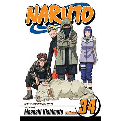Naruto, Vol. 34 : Naruto