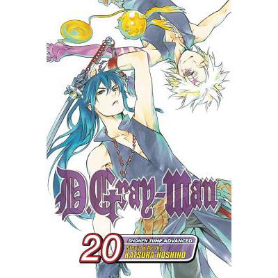 D.Gray-Man, Vol. 20, 20