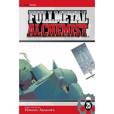 Fullmetal Alchemist, Volume 25