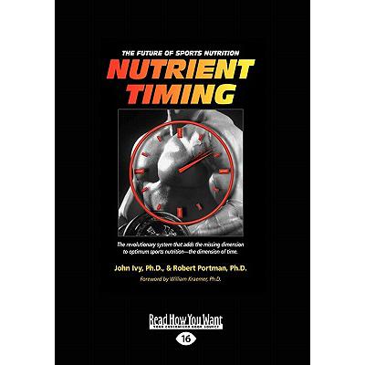 Nutrient Timing: The Future of Sports Nutrit...