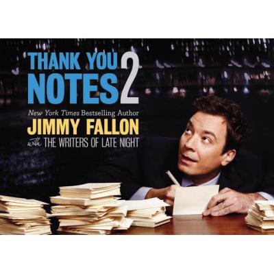 Thank You Notes 2