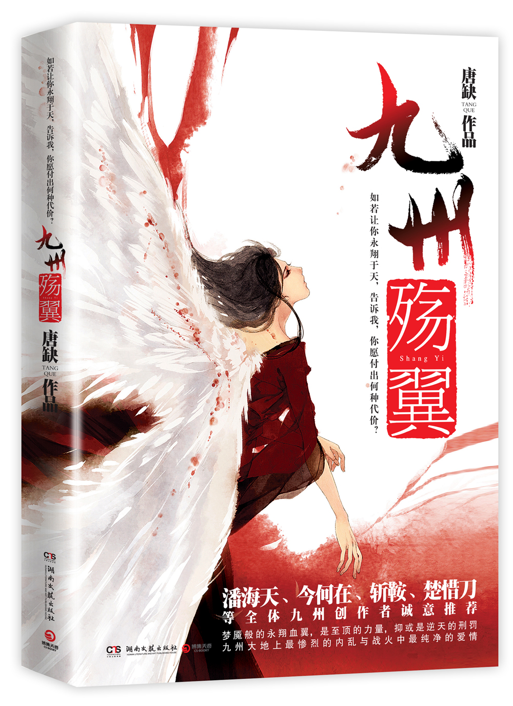 九州·殇翼