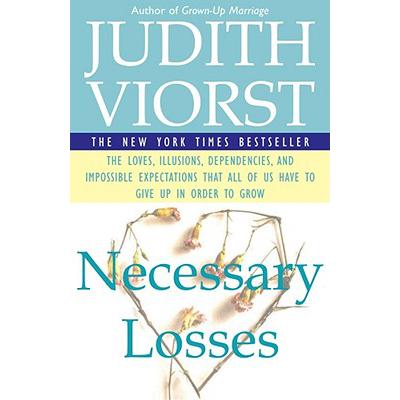 Necessary Losses: The Loves Illusions Dependencies and Impossible Expectations That All of Us ...