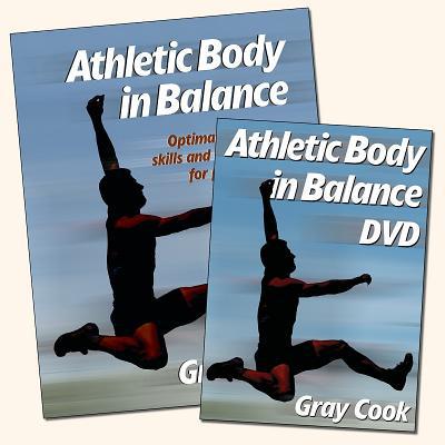 Athletic Body in Balance [With DVD]
