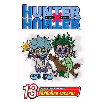 Hunter X Hunter, Vol. 13, 13