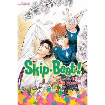 Skip-Beat!, (3-In-1 Edition), Vol. 4, 4: Includes Vols. 10, 11 & 12