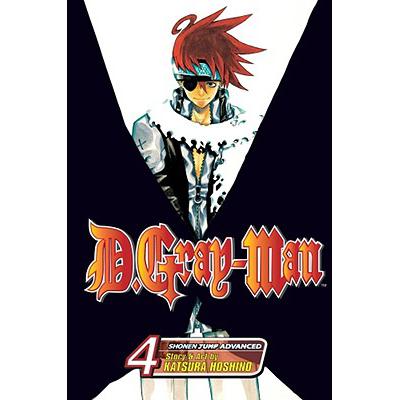 D.Gray-Man, Vol. 4: Volume 4