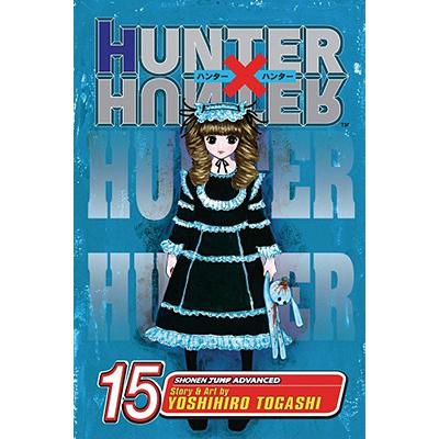 Hunter X Hunter, Vol. 15, 15