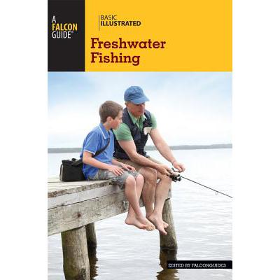 Basic Illustrated Freshwater Fishing