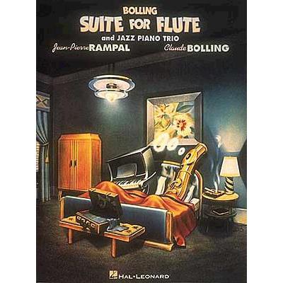 Claude Bolling: Suite For Flute And Jazz Pia...