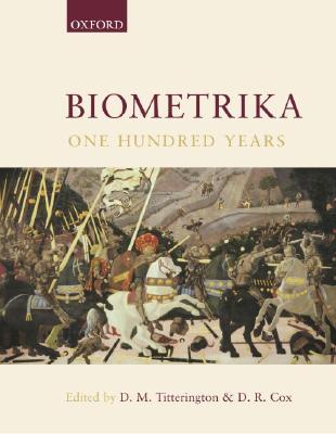 Biometrika: One Hundred Years