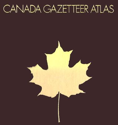 Canada Gazetteer Atlas